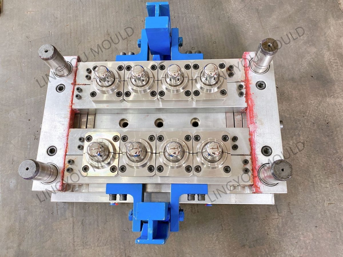 How to Ensure the PET Preform Mold Quality - Lingyou Mould - Molde De ...